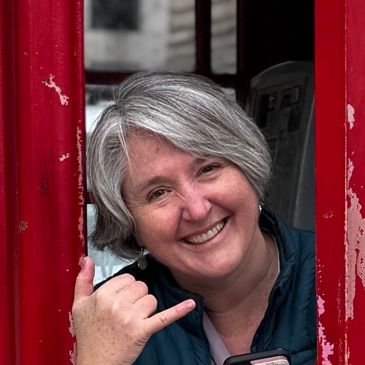 Tami Rowe | Substack