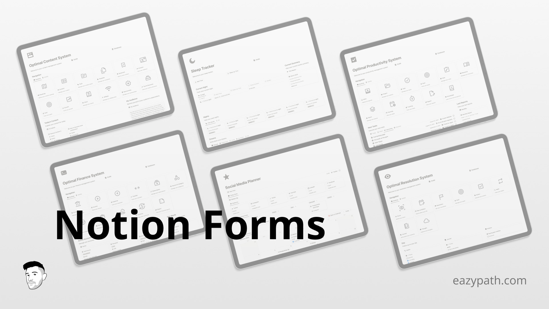 How To Create And Use Forms In Notion? - by Jean Remi