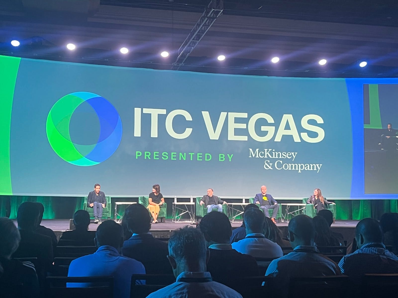 Hillside Ventures at InsureTech Connect 2023