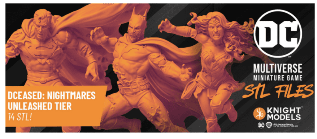 Knight Models MyMiniFactory Campaign - Thomas’s Substack