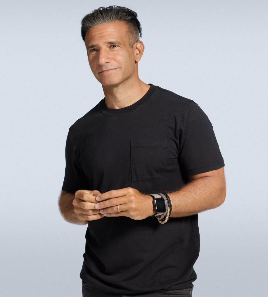 Conversations: 002 - Josh Wolfe - by prayingforexits 🏴‍☠️