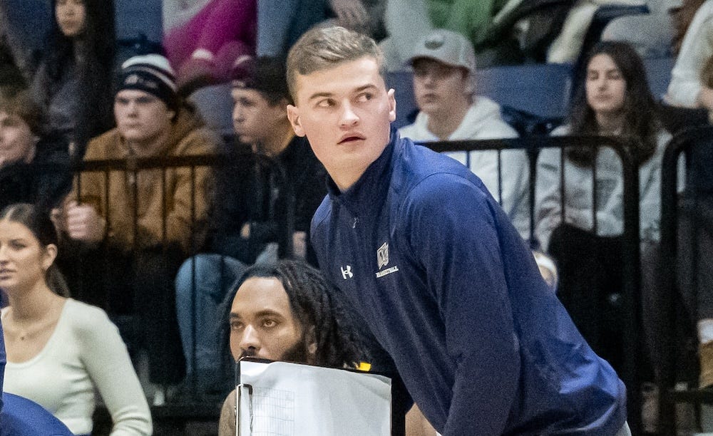 Merrimack grad Cedric Gillette named head coach at Maine Maritime