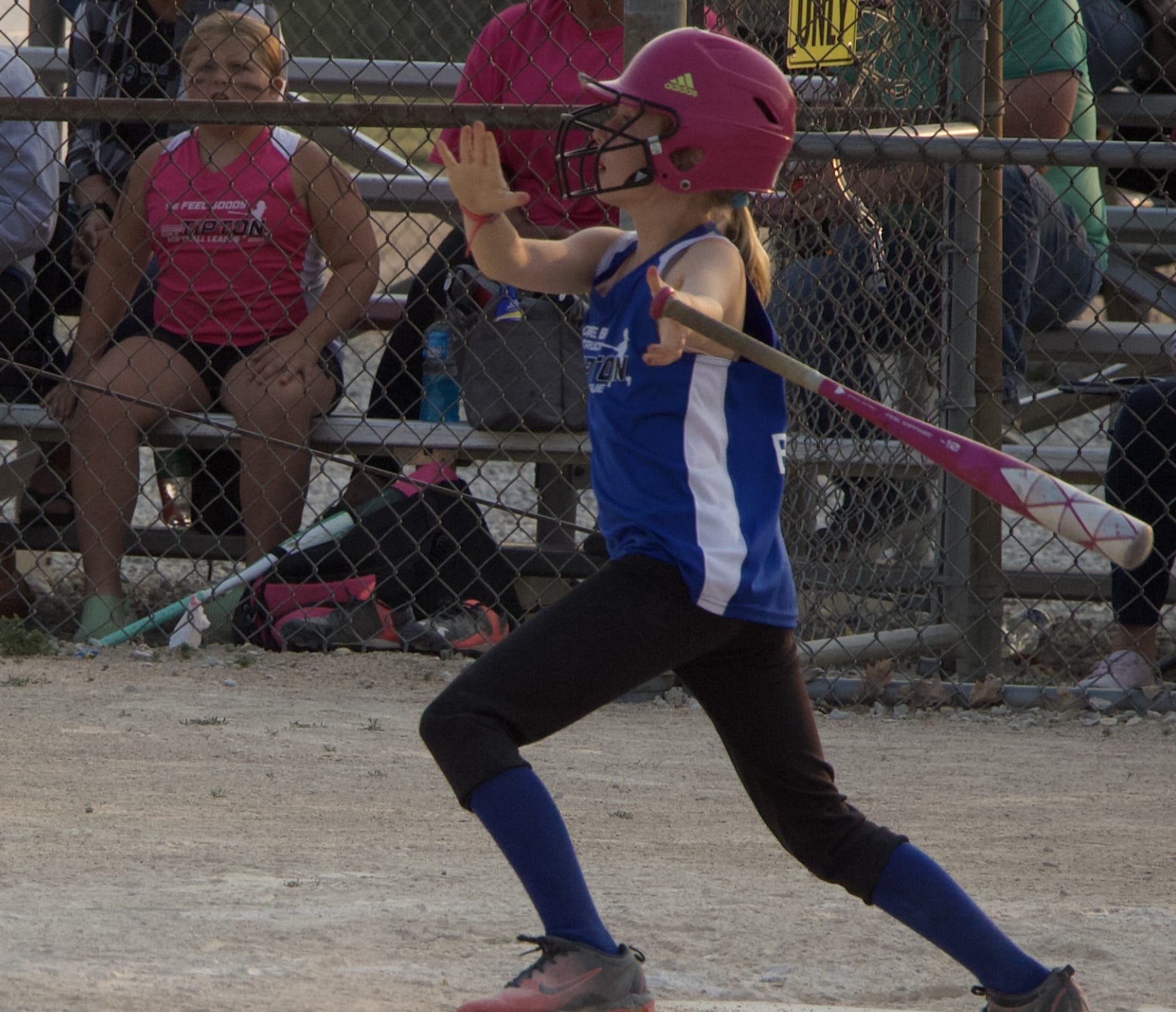 8U Howard County Softball Tournament: Eads v. The Love Bug