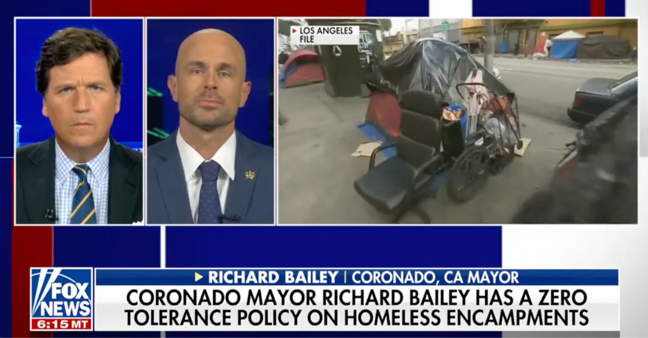 Exploiting the Homeless Issue