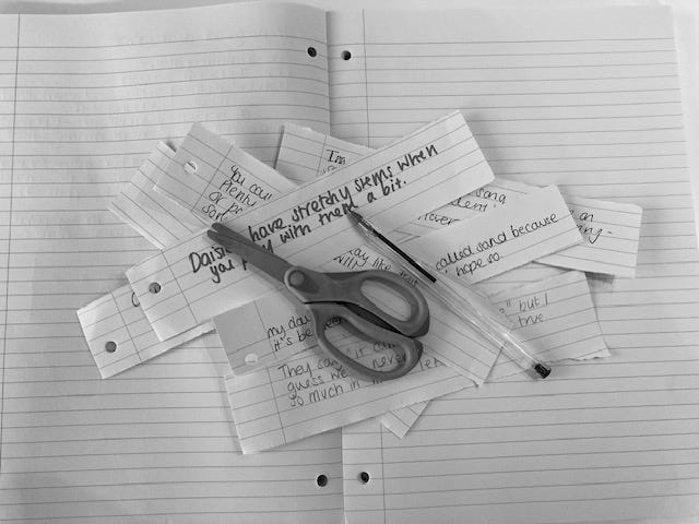 Not writing 'good' poetry - by Nelly Bryce - Poetry Pals