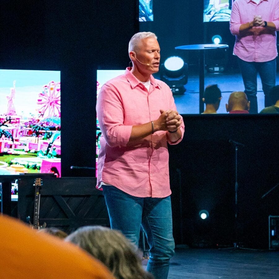 Churches Exegeting…. ‘Barbie’ Film.. For Summer Sermon Series