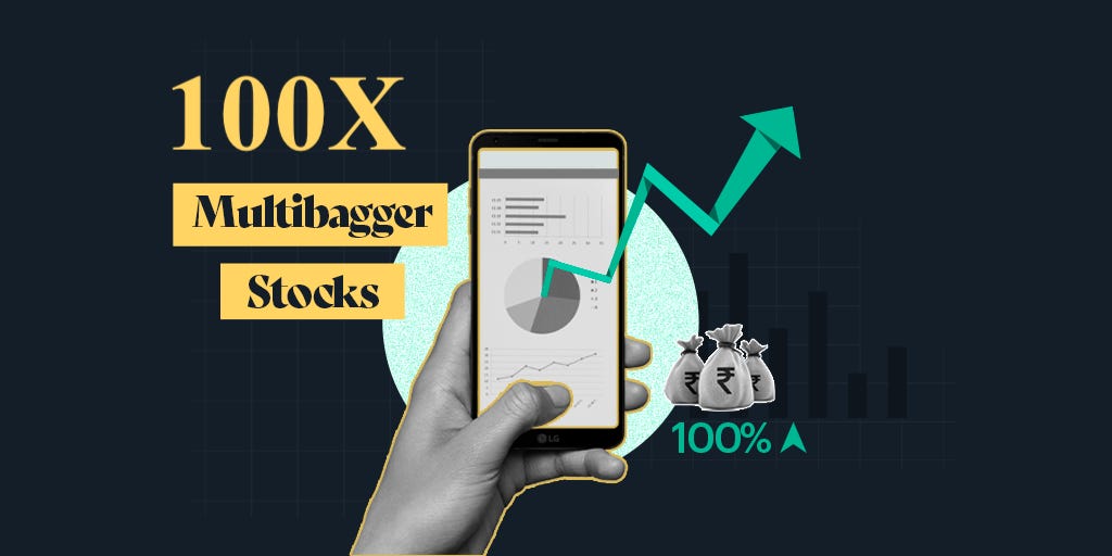 The 100-Bagger Blueprint: Navigating the Path to Exponential Wealth