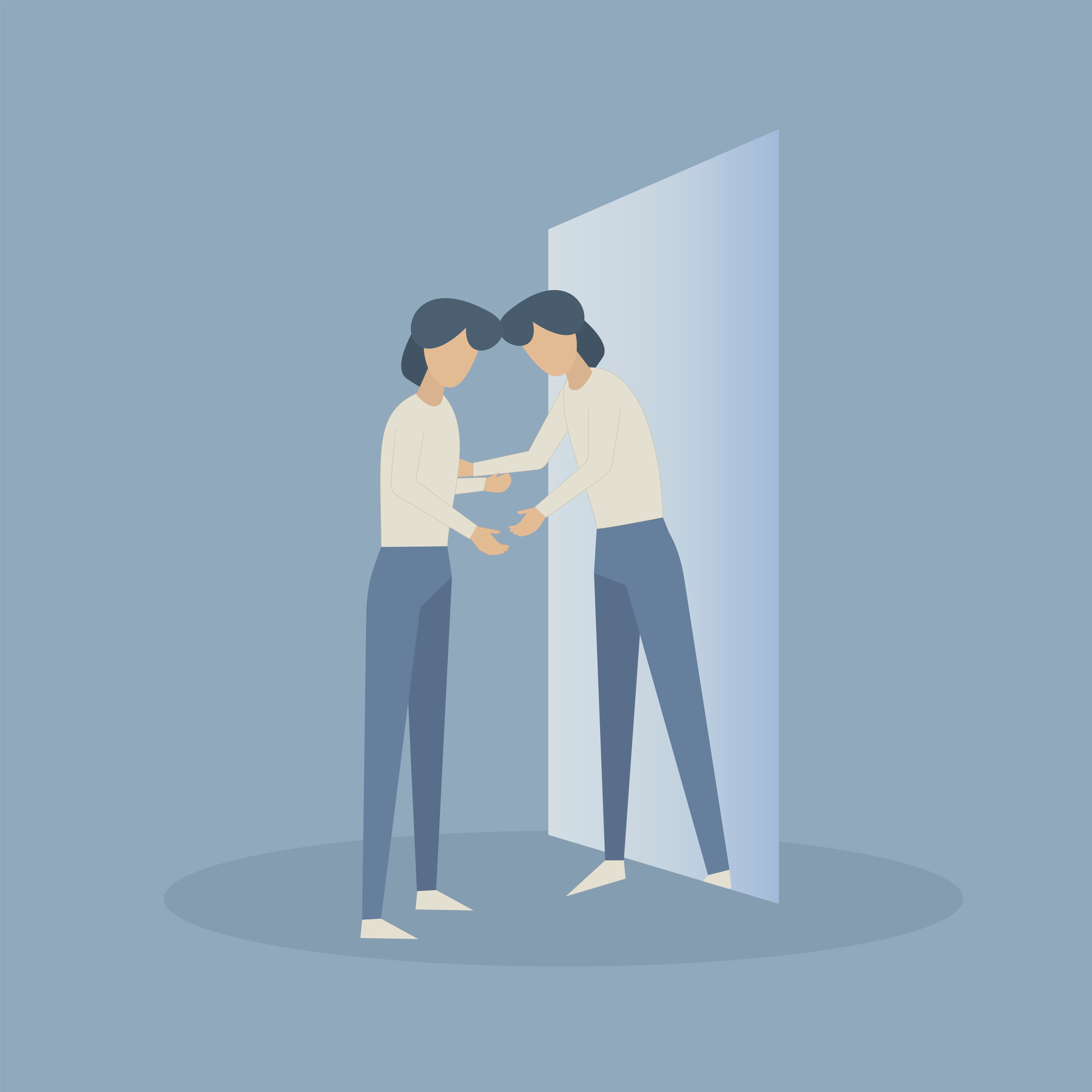 The Shadow Side of Self-Esteem - by Katie Churchman