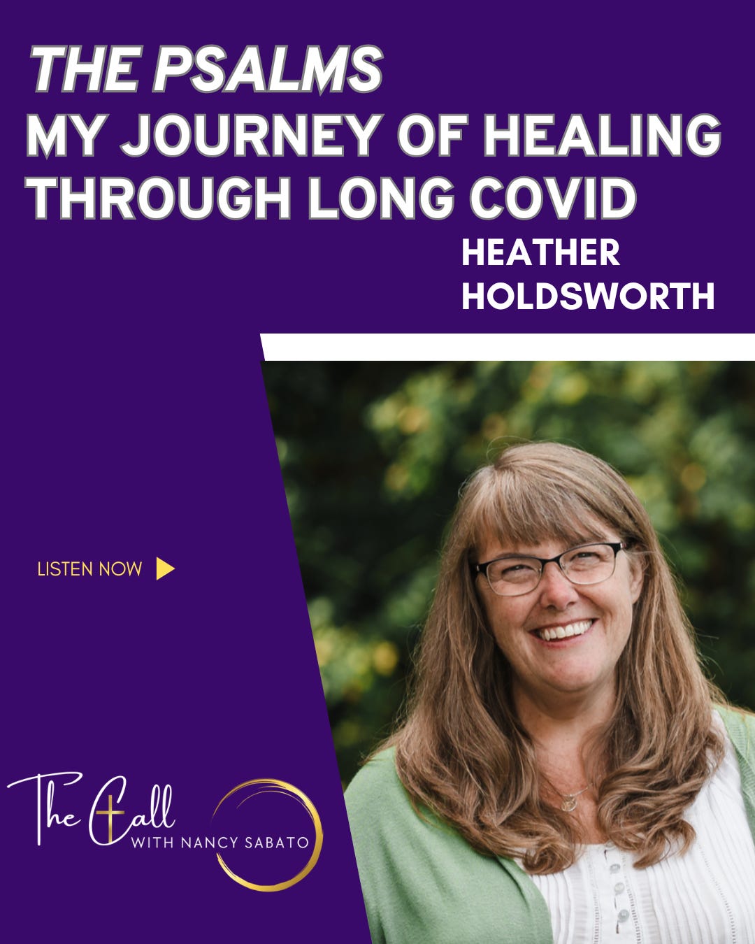 Healing COVID through The Psalms