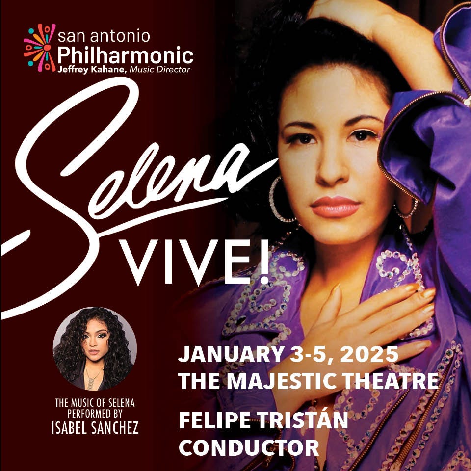 Selena Vive! Isabel Marie Sanchez and Felipe Tristán Bring Selena’s Music to Life