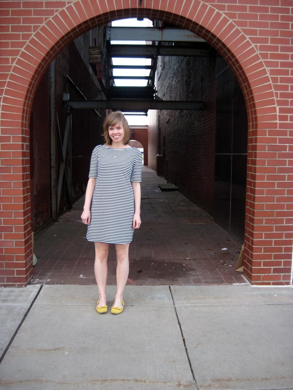 getting dressed 02: Lexie - by Eleanor and LF