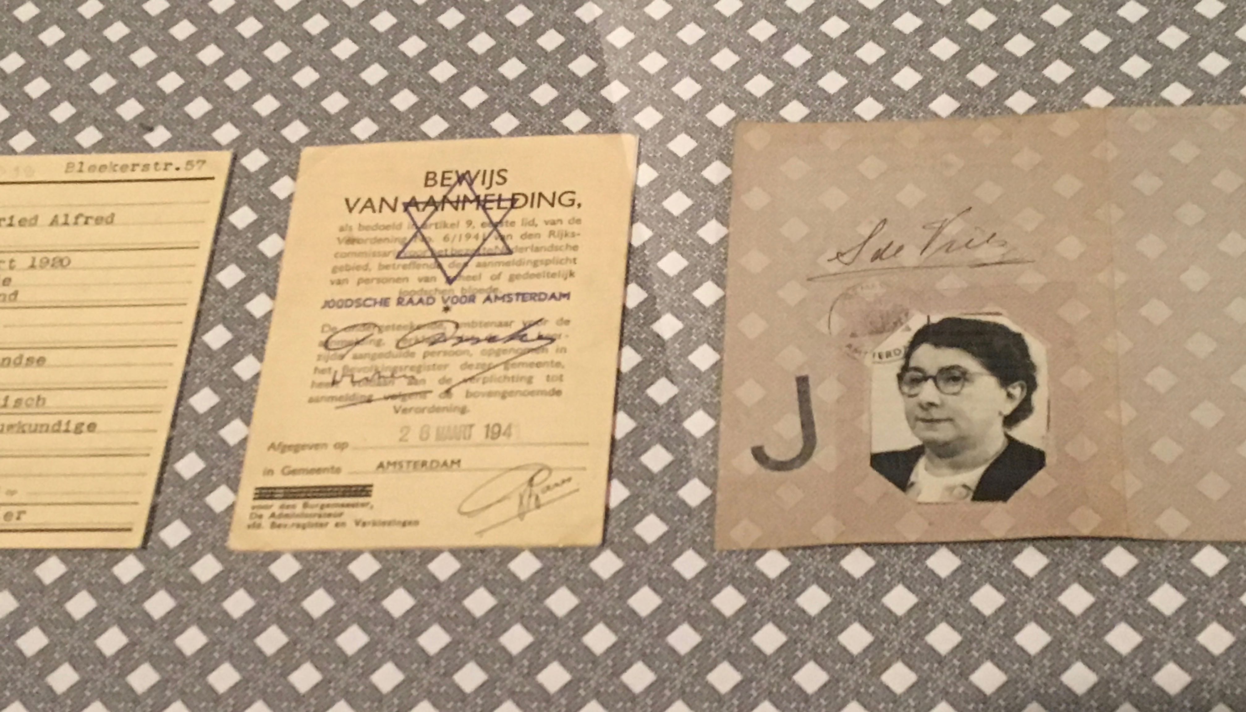 Hi-tech Dutch ID cards helped Nazis identify, exterminate Jews: What ...