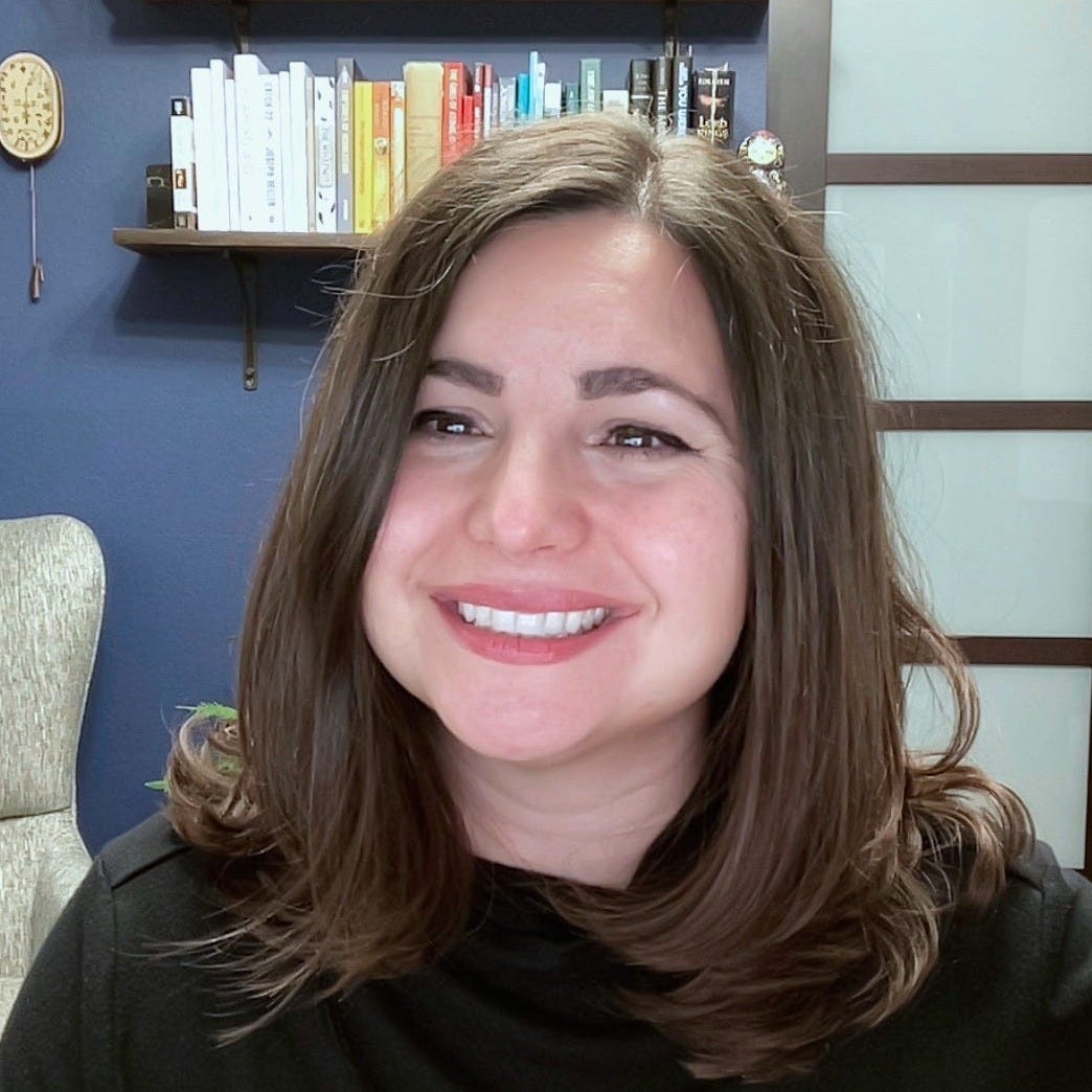 Robin Cangie (she/her) | Substack