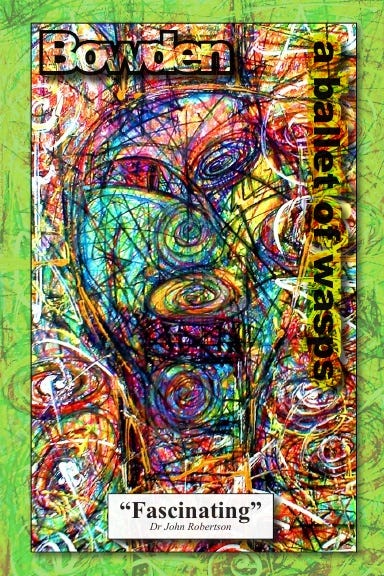 A Gentle Introduction to the Creative Work of Jonathan Bowden