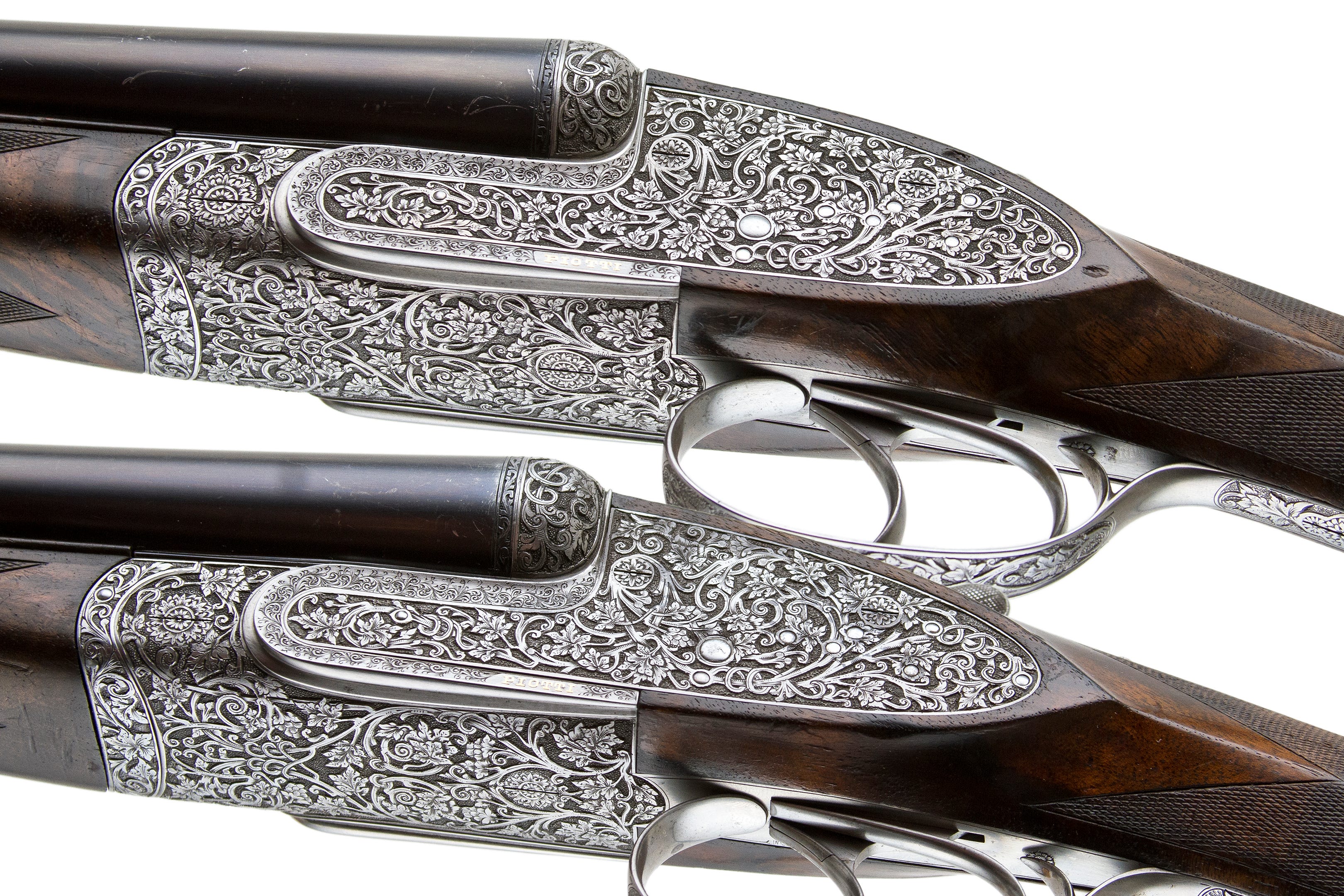 Piotti - The Legacy of Italian Craftsmanship