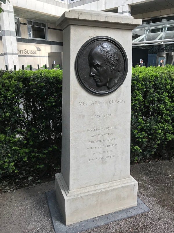 5 Historic Quirks to Spot in... Canary Wharf