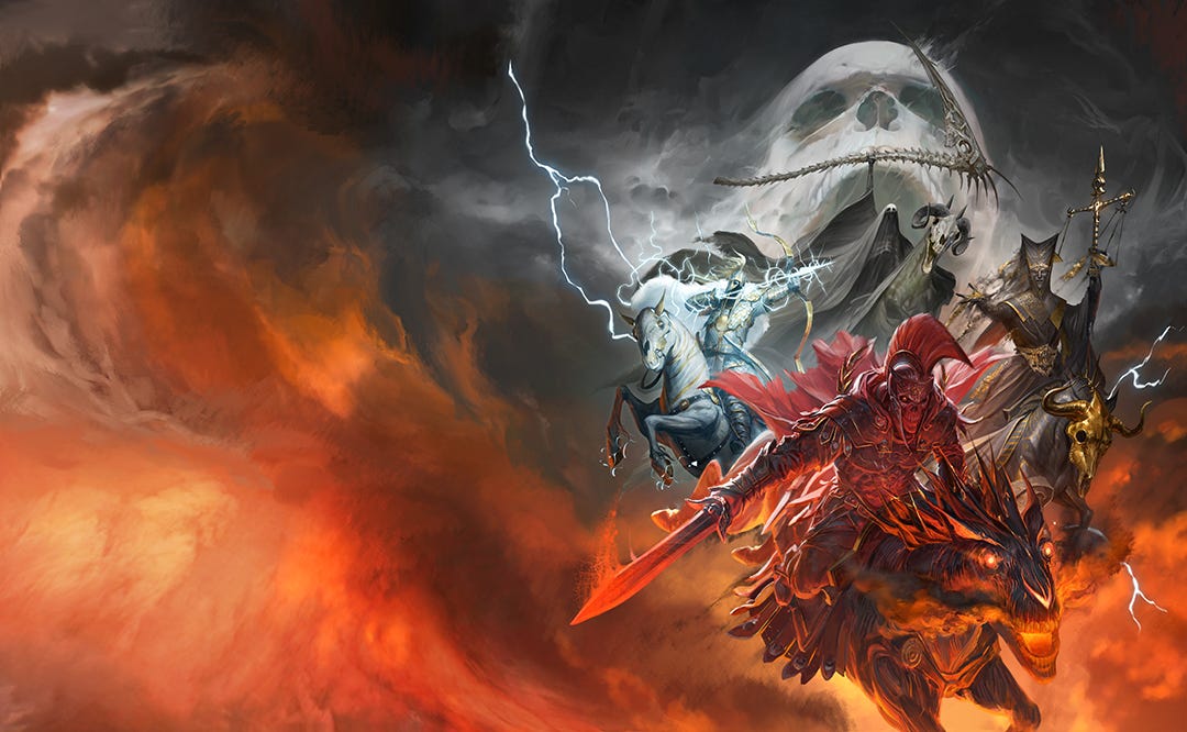 Apocalypse According to John... the RPG?