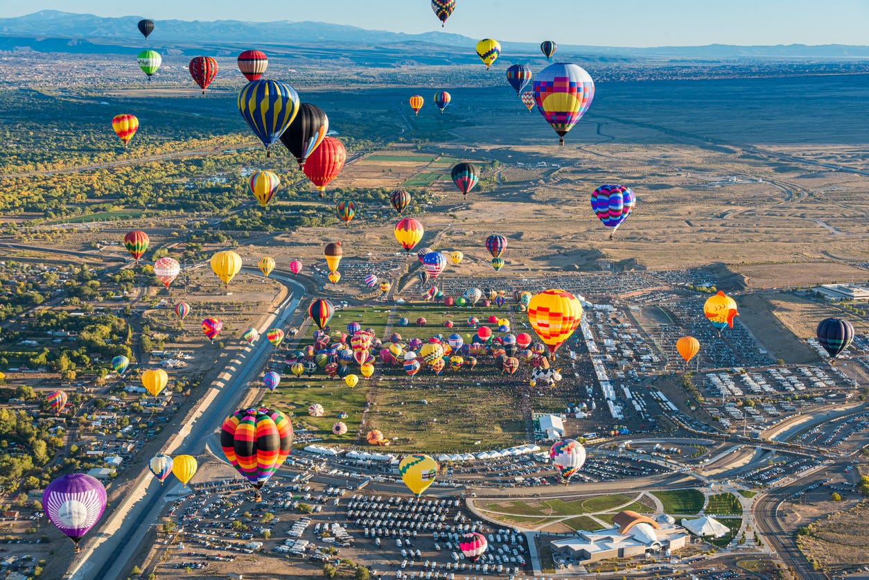 The Albuquerque Box: A ballooning blessing and air quality bother