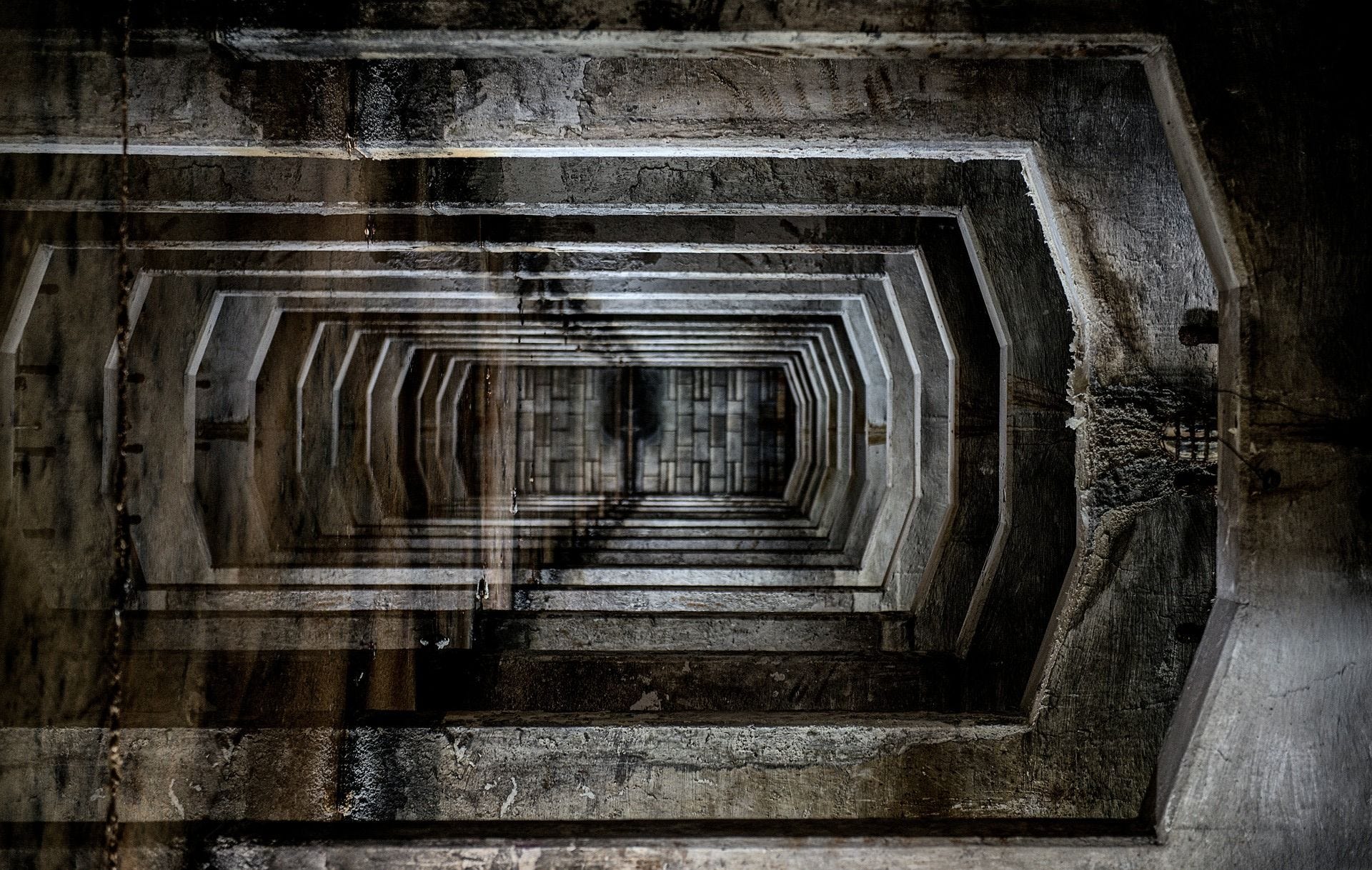 Beneath the Surface - by Alex S. Garcia