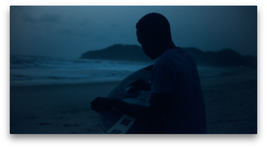 Elders on the Shore - by Oceana Sawyer