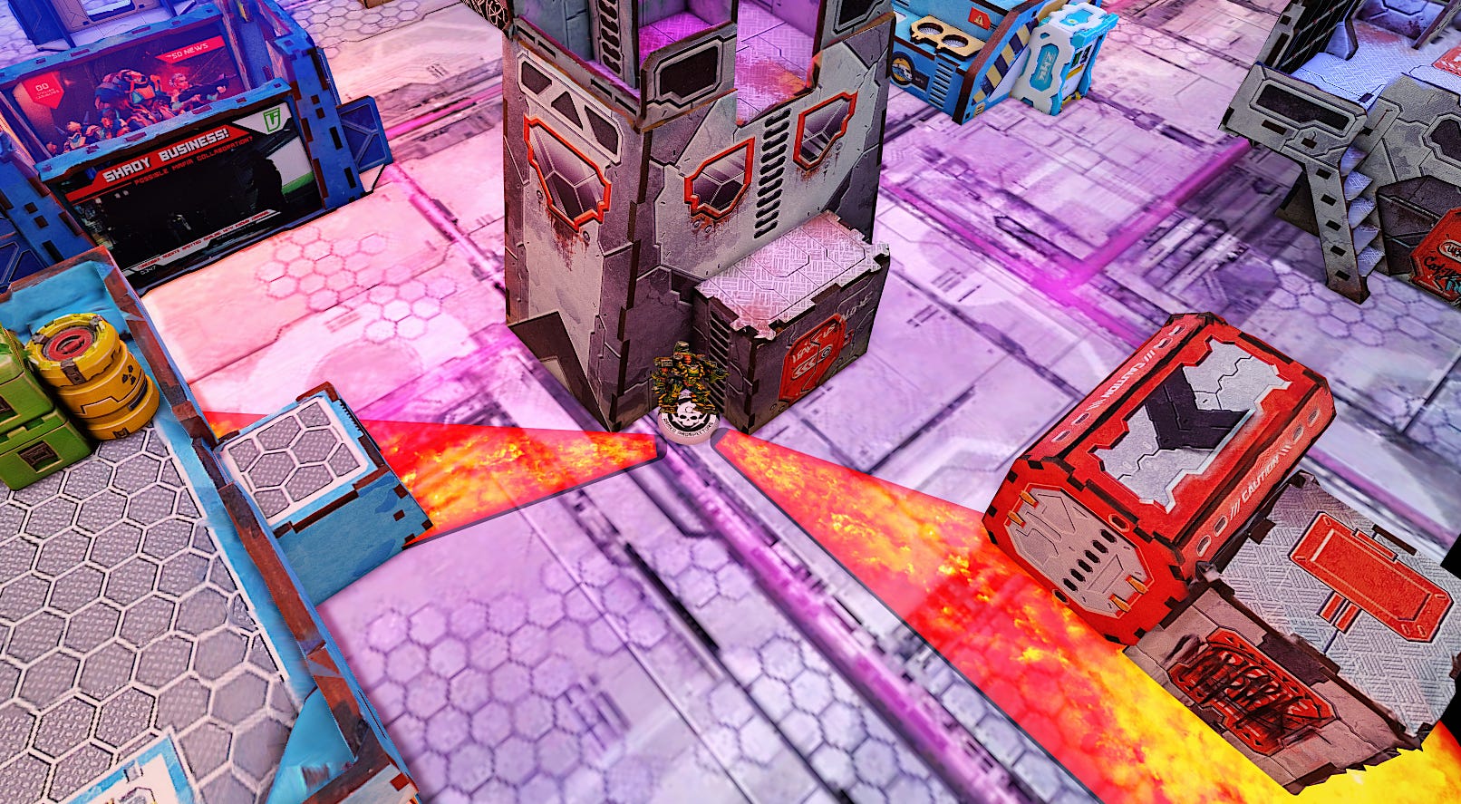 Infinity Lingo Primer - by Drey - Beyond Human