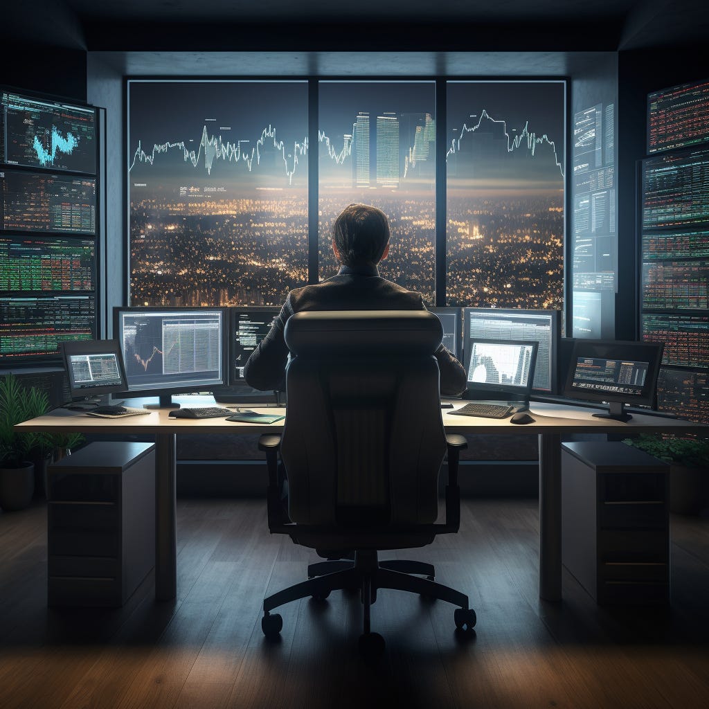 "The Investor's Compass" - Powered by DynaLogic for 2/5/24