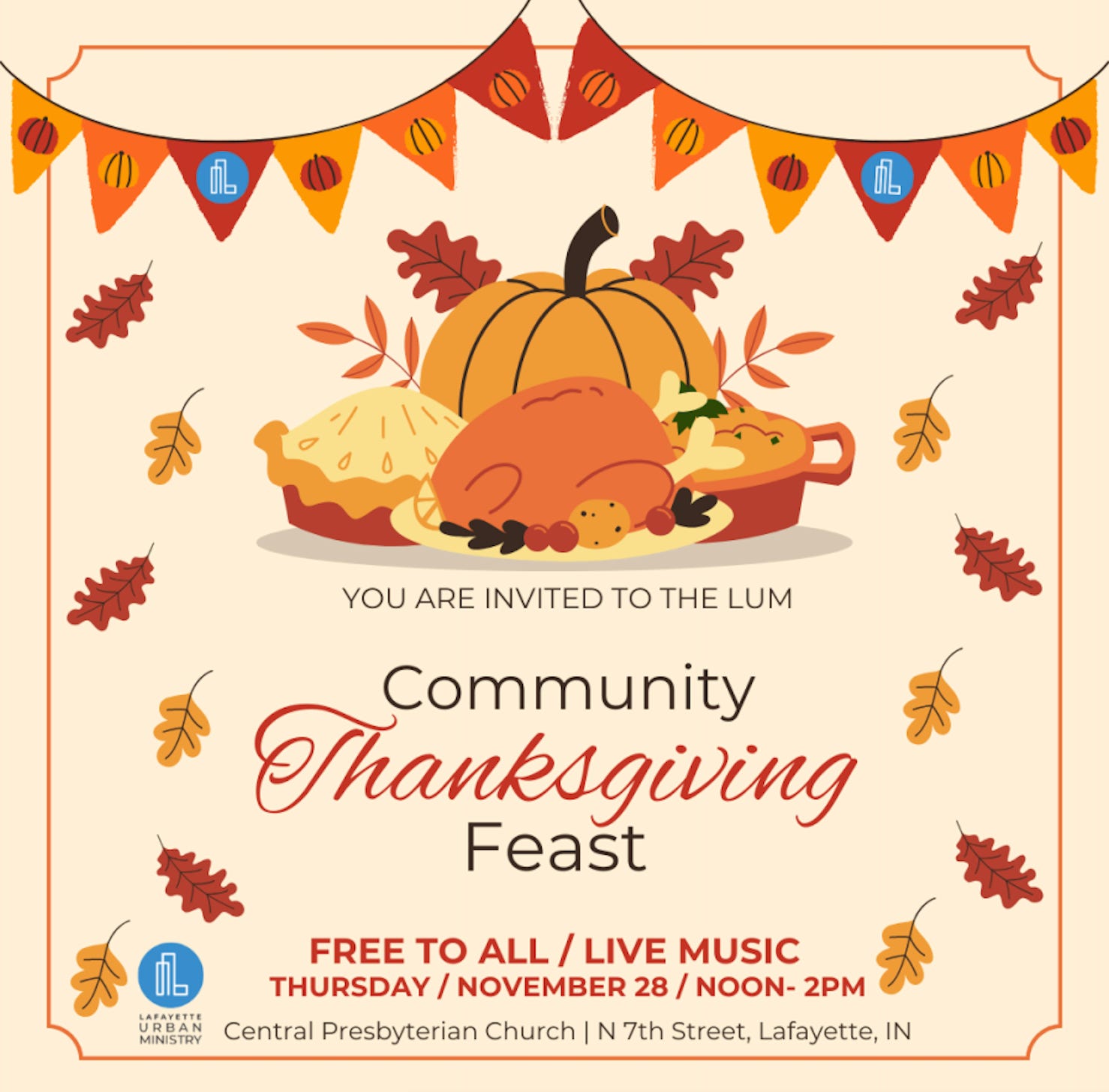 This and that: A Community Feast edition - by Dave Bangert