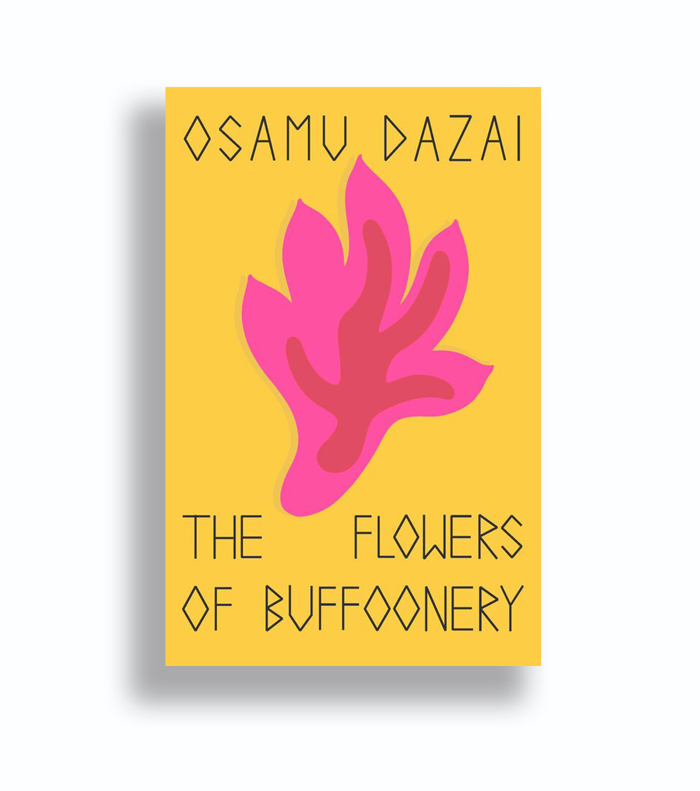 Osamu Dazai's "The Flowers of Buffoonery"