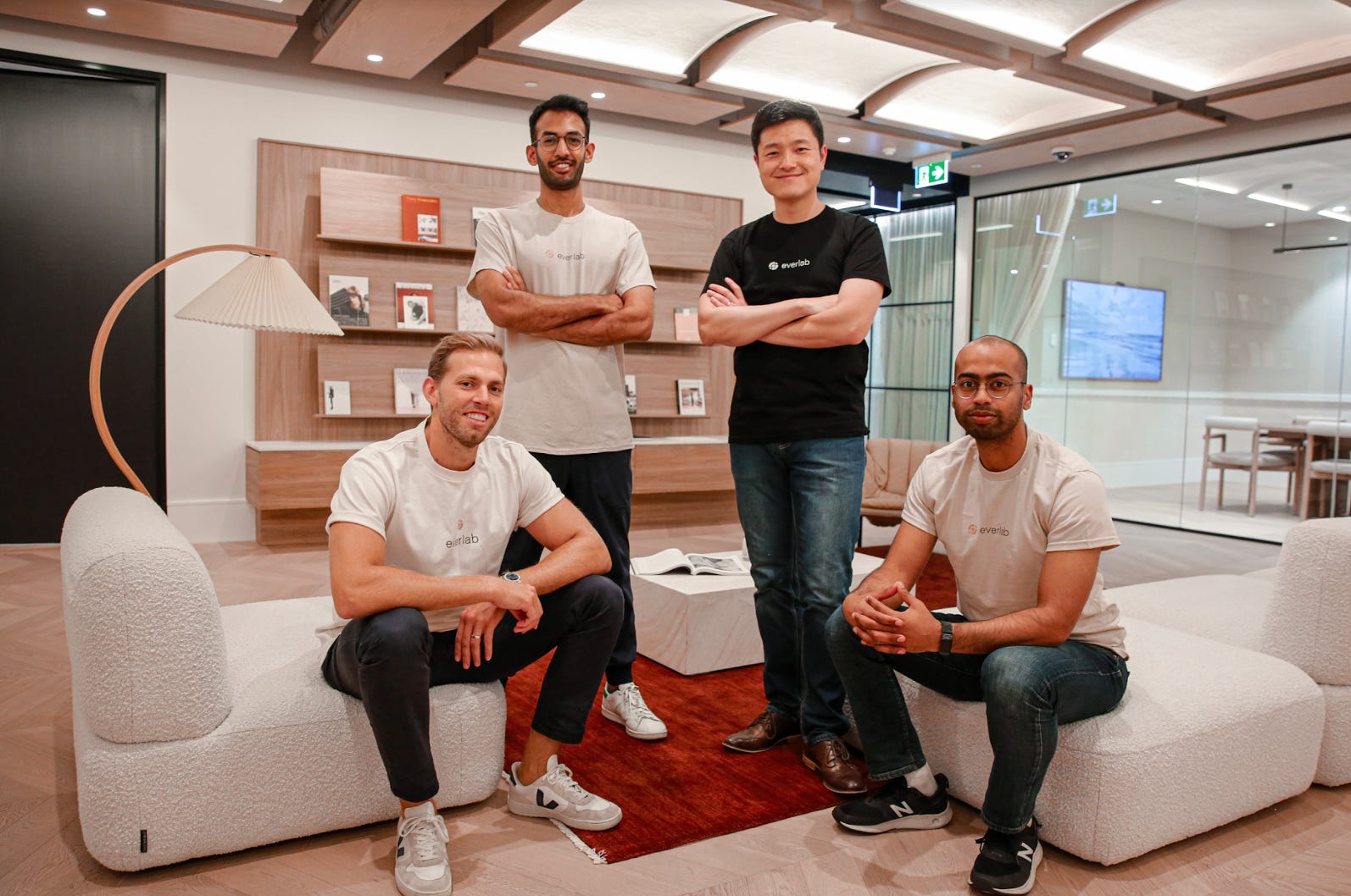 Future of Longevity - by Annabel Acton and Adrian Petersen