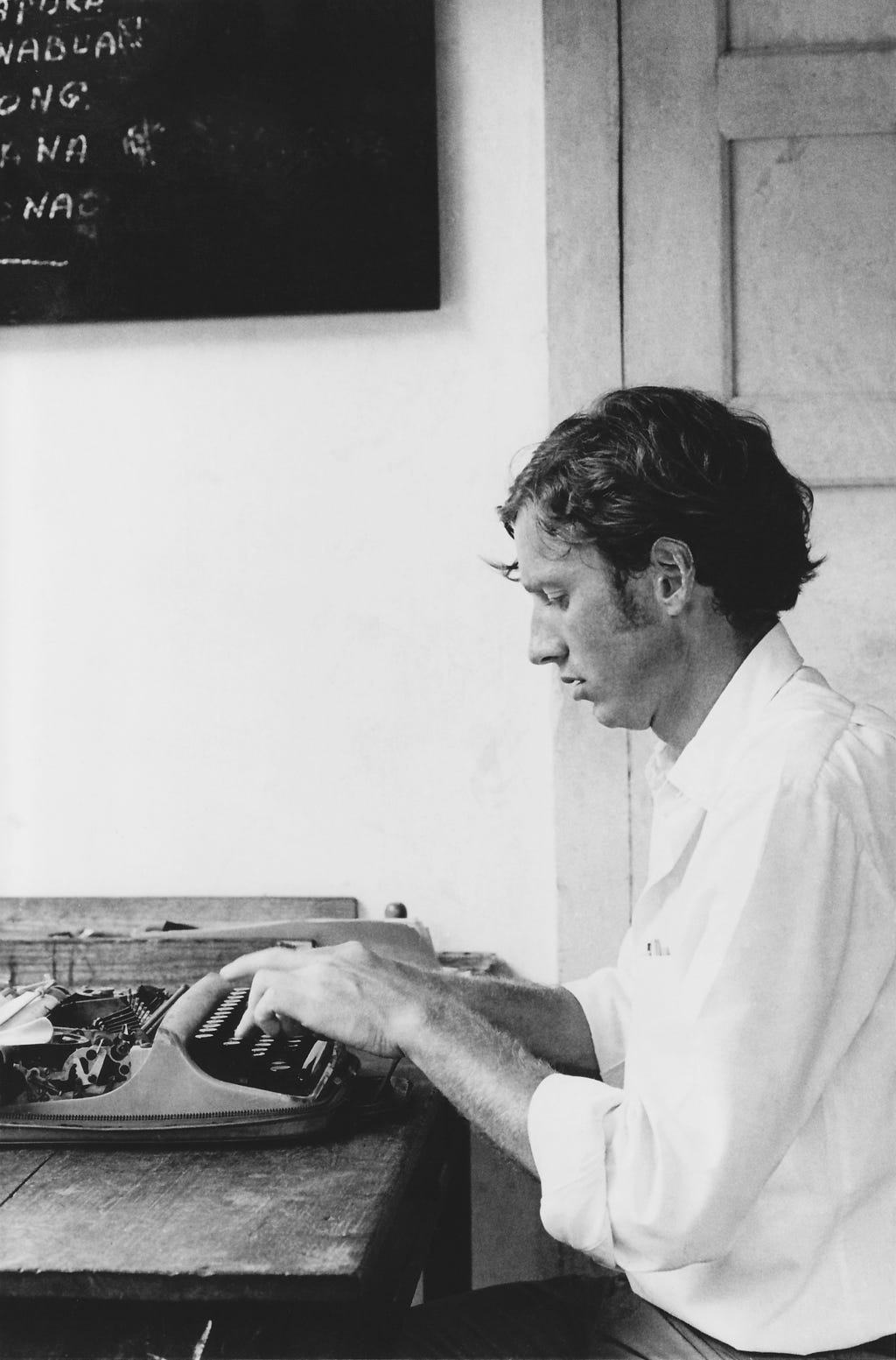 substack experiences - by Hugh Lunn