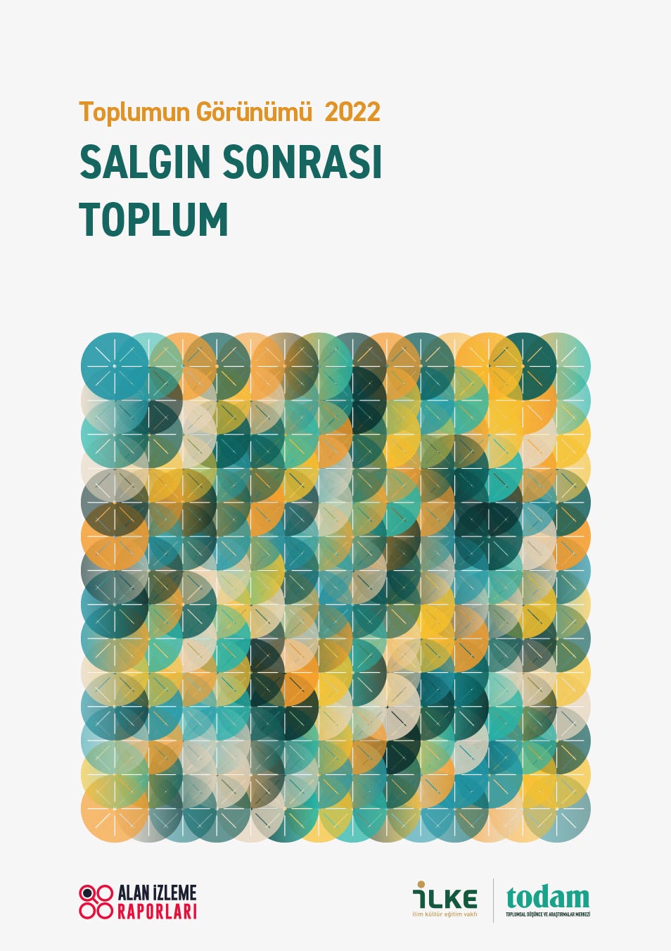 #61 TODAM | Toplumun Görünümü 2022 - Rapor Bülteni