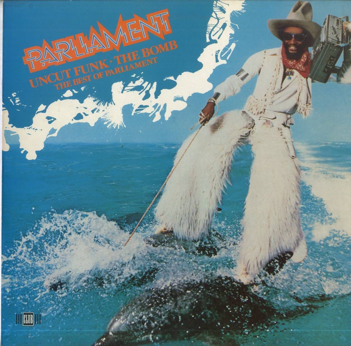 The Silent Boatman: In Praise of ParliaFunkadelicMent, Ruth Copeland ...