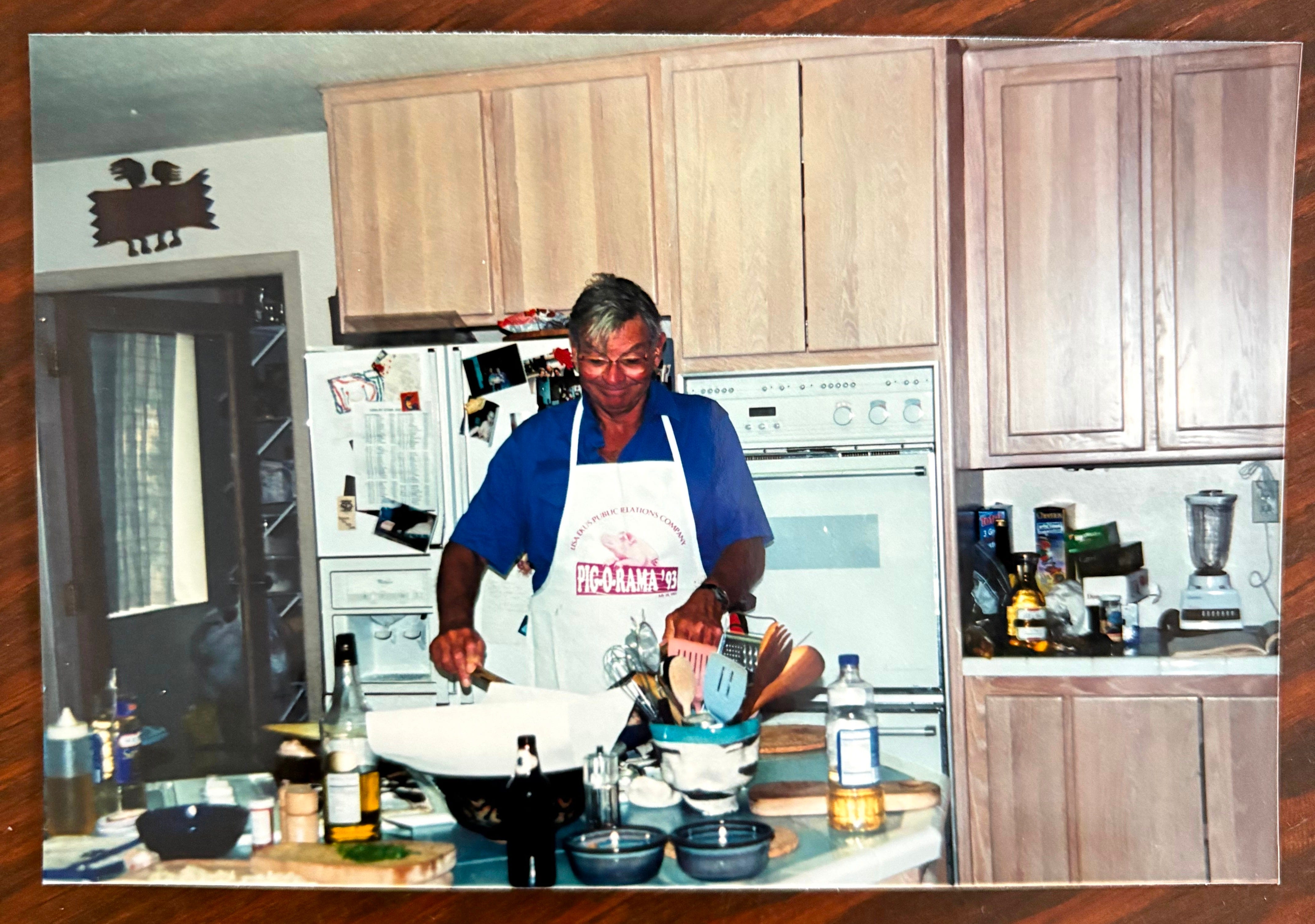 SeeeesterStack - by Sally Ekus - Not So Secret Agent