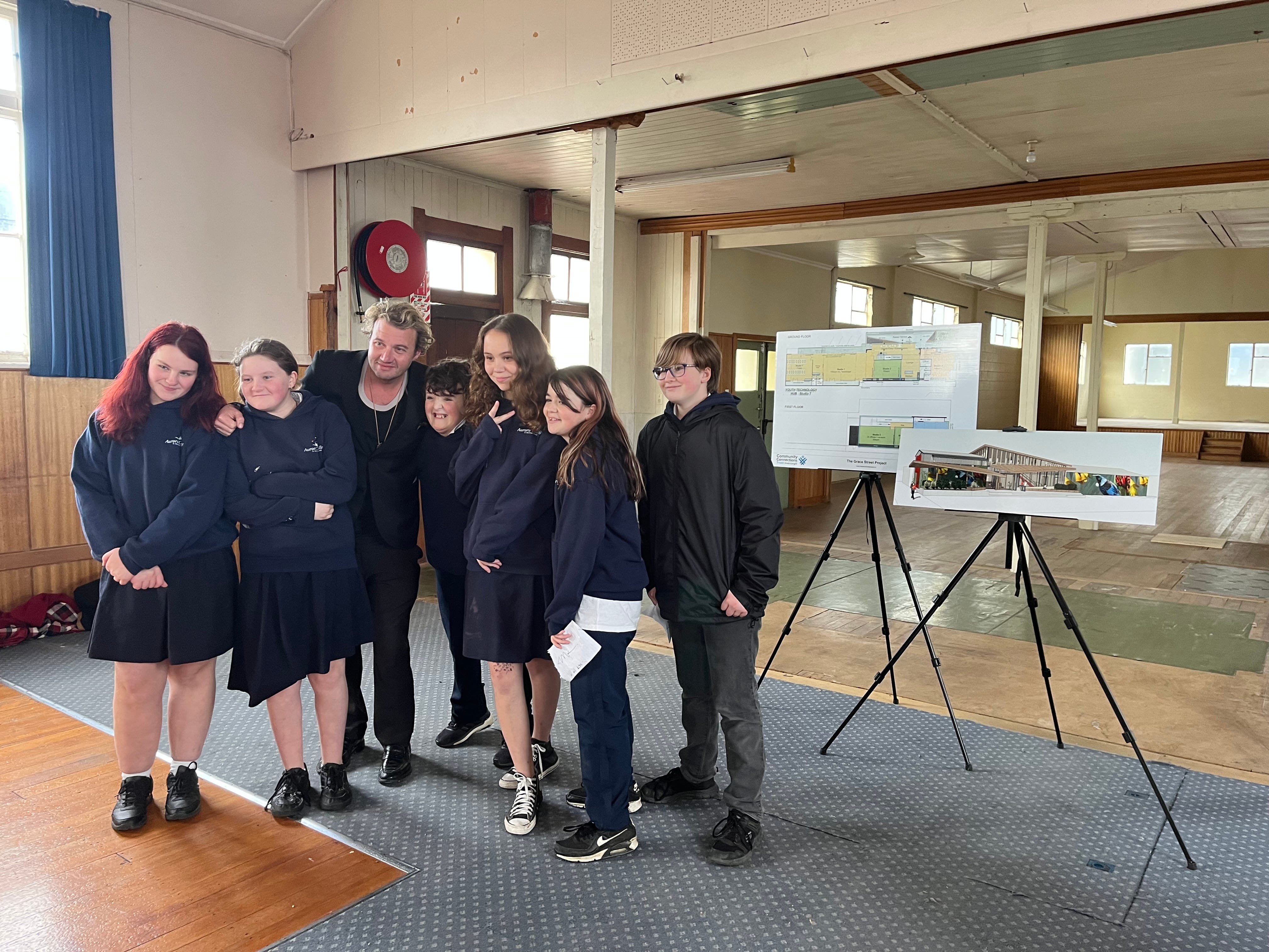 SIX60's Chris Mac: I fell in love with Southland