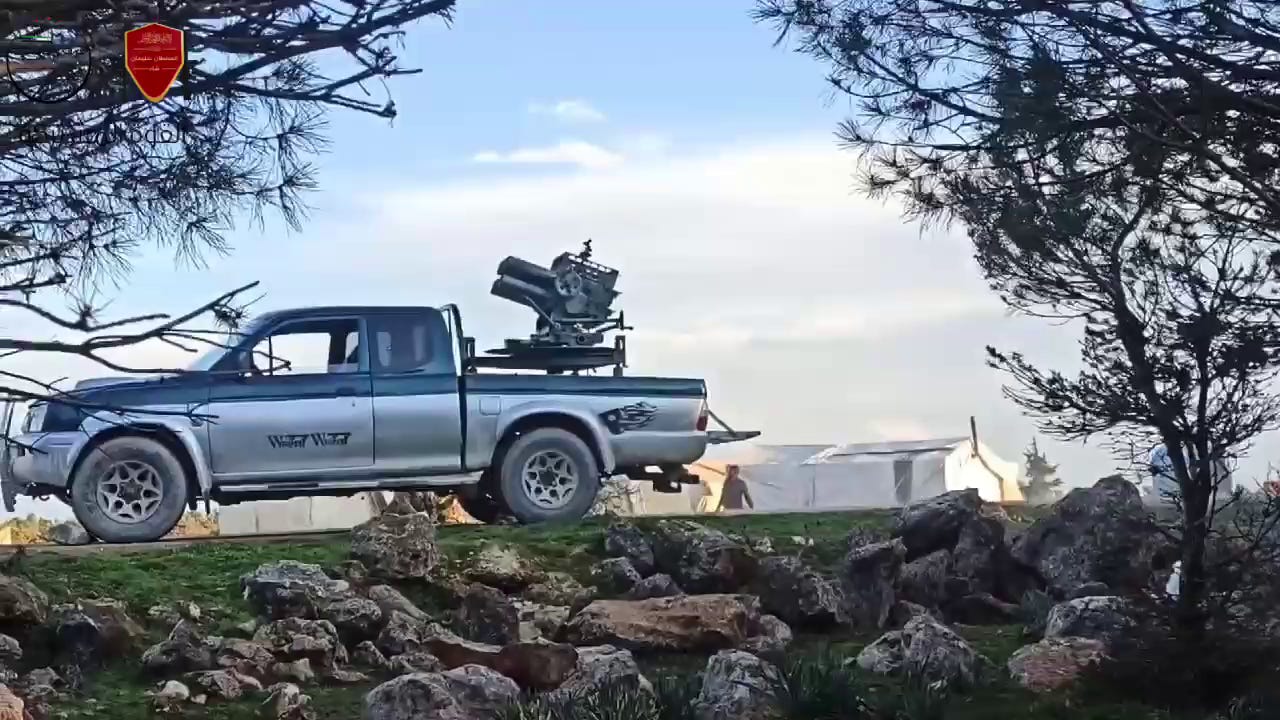 This week in northern Syria - by Alexander McKeever