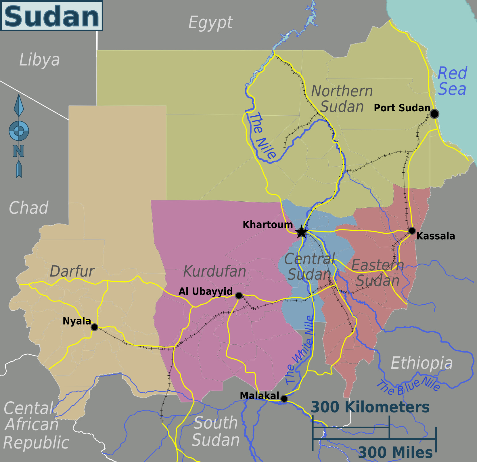 Gli scontri armati in Sudan e la battaglia per l’Africa