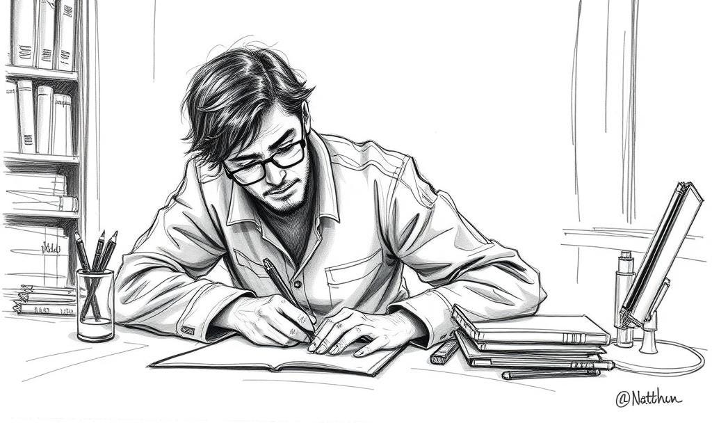 My Writing Journey on Substack (Flopped Posts, Small Wins)