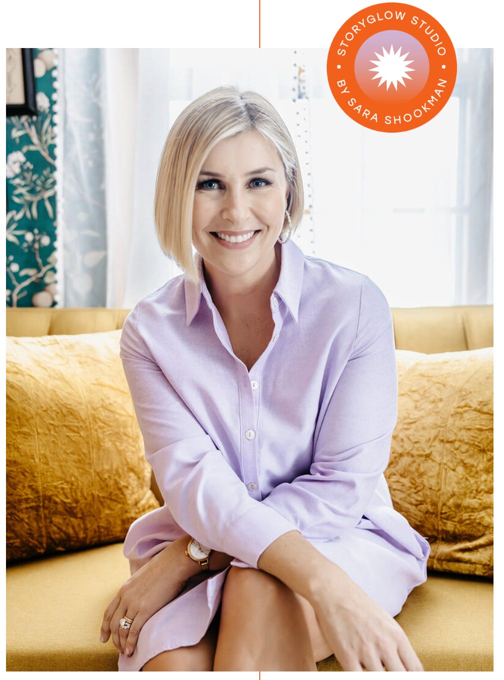 What's Sara Shookman Up to Now? From NBC News Anchor to Business Owner