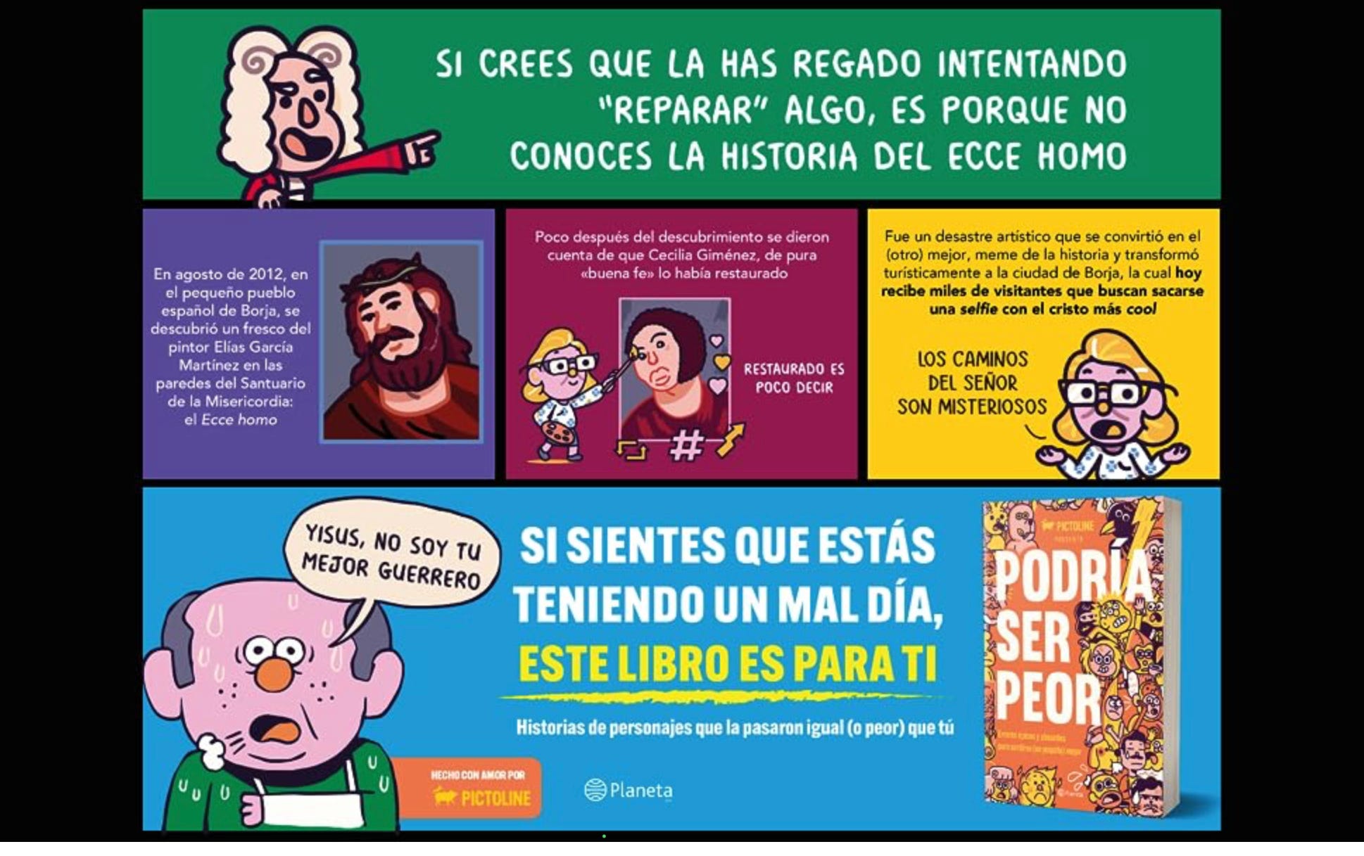 Pictoline: el medio latinoamericano que (de verdad) se hizo marca