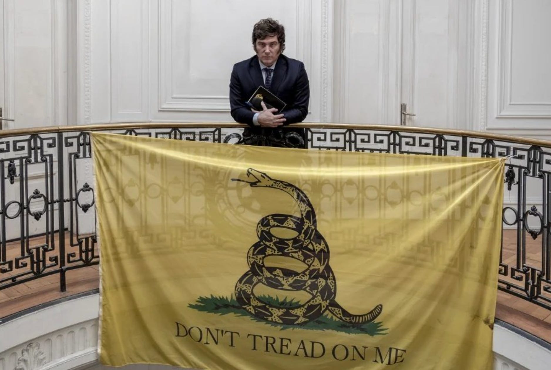 Power and Politics on the Pampas - by Joel Bowman