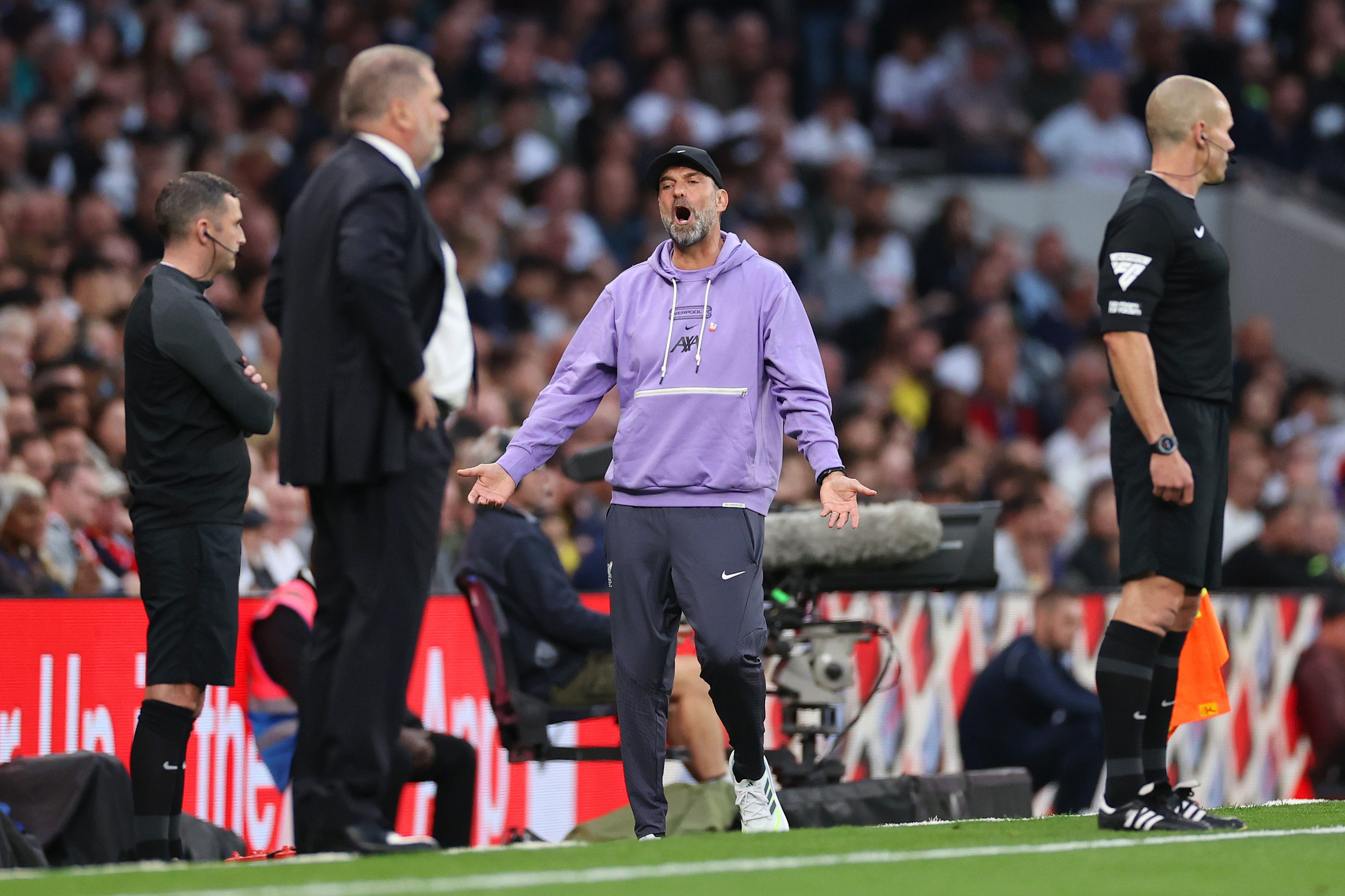 🔴 VAR audio released by PGMOL and Liverpool won't be happy