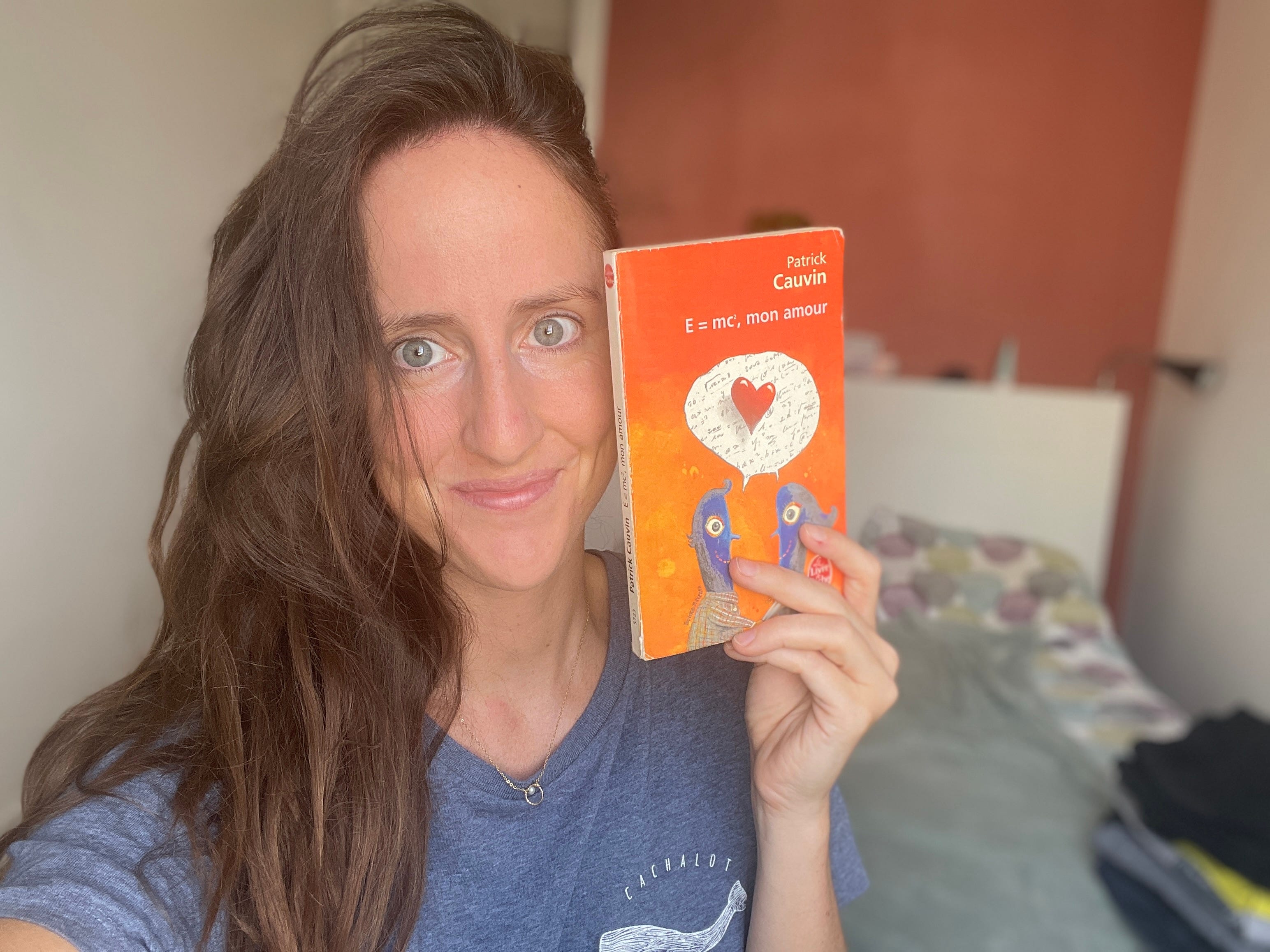 L'écriture en été - by Diane Fastrez - Chapitre 💌