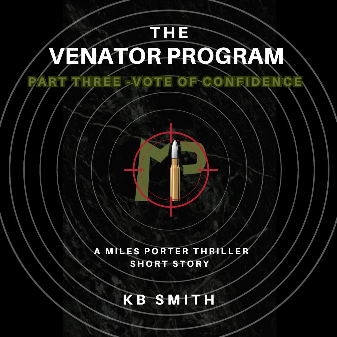 The Venator Program - Part Three - KB Smith's Substack