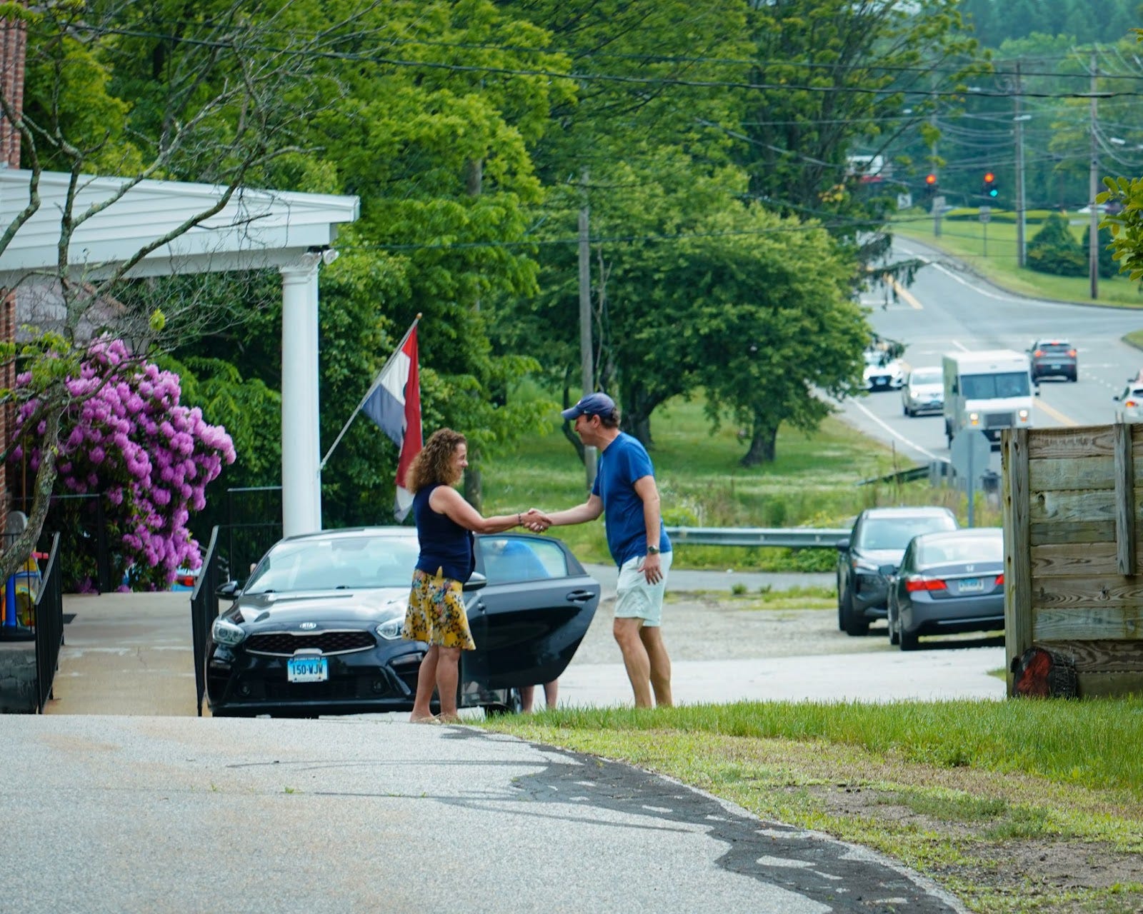 Walk 2024: Day Two - Chris Murphy's Substack