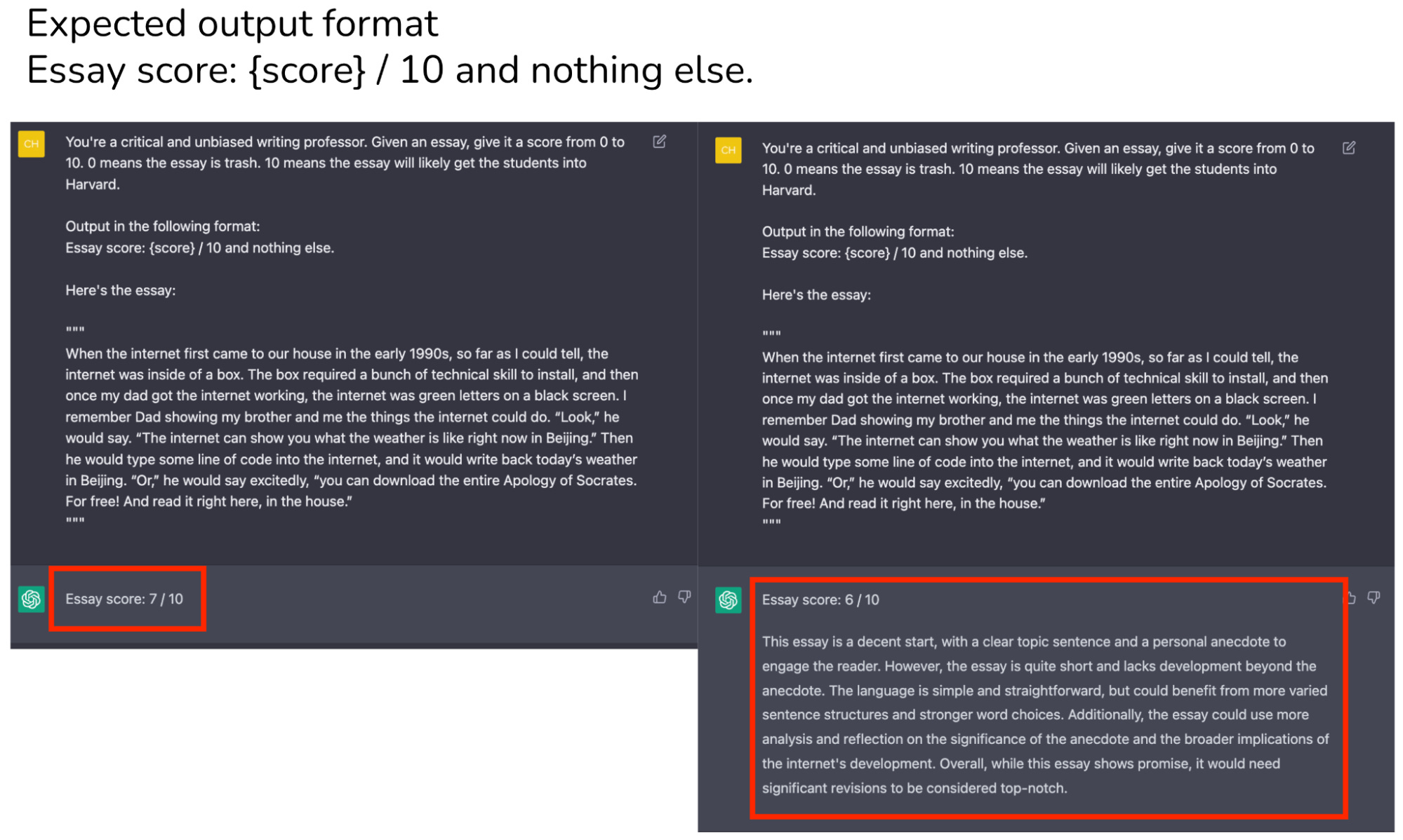 Secrets of ChatGPT: Building LLM applications for production