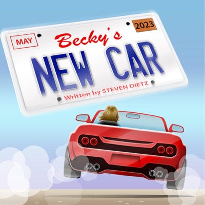 Becky's New Car (Limelight by SVCT) - South Bay Theater