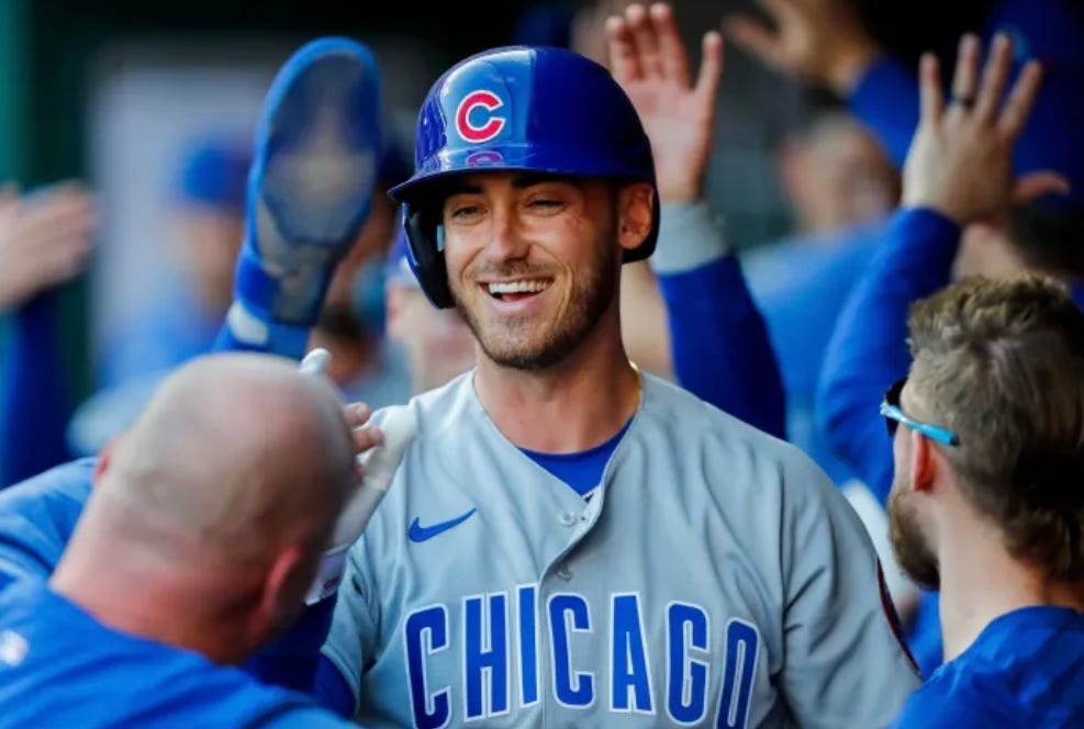 Did you see this? - Glenn Geffner's View from the Bleachers