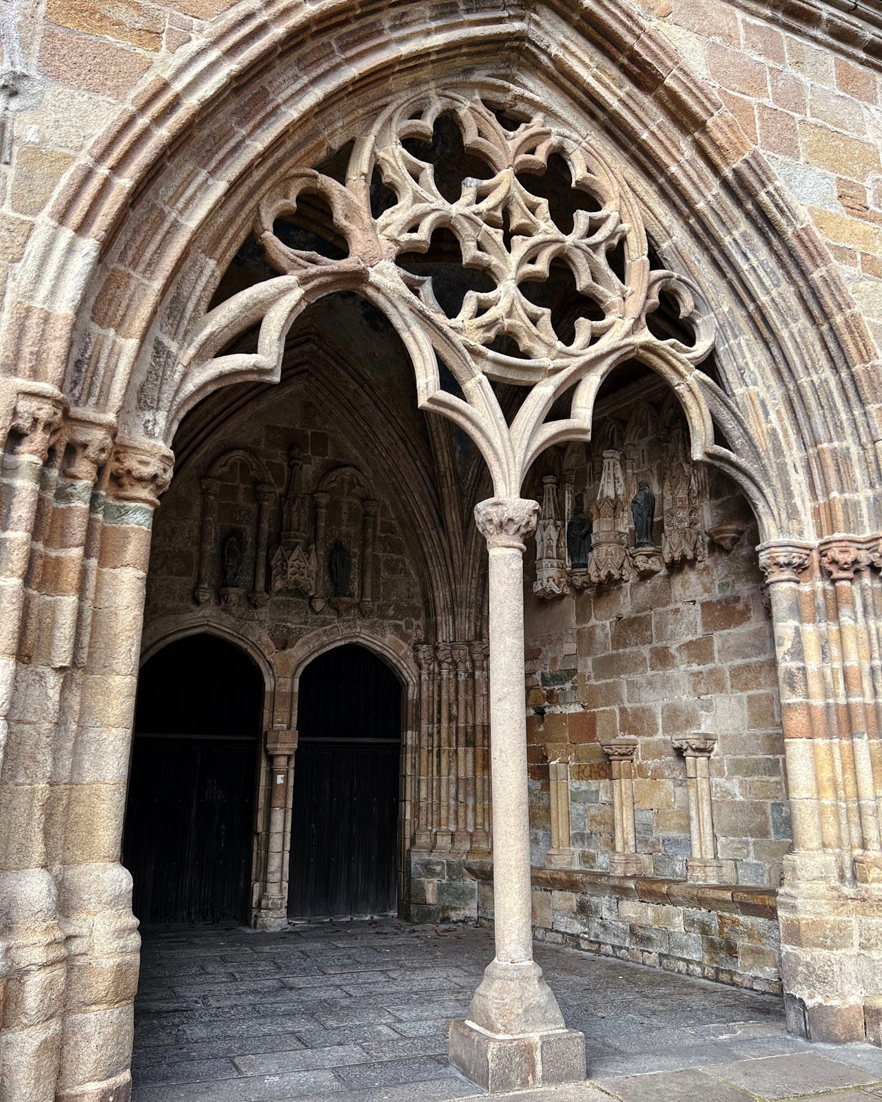The Parts of a Gothic Cathedral - by Ben Loomis - Both/And