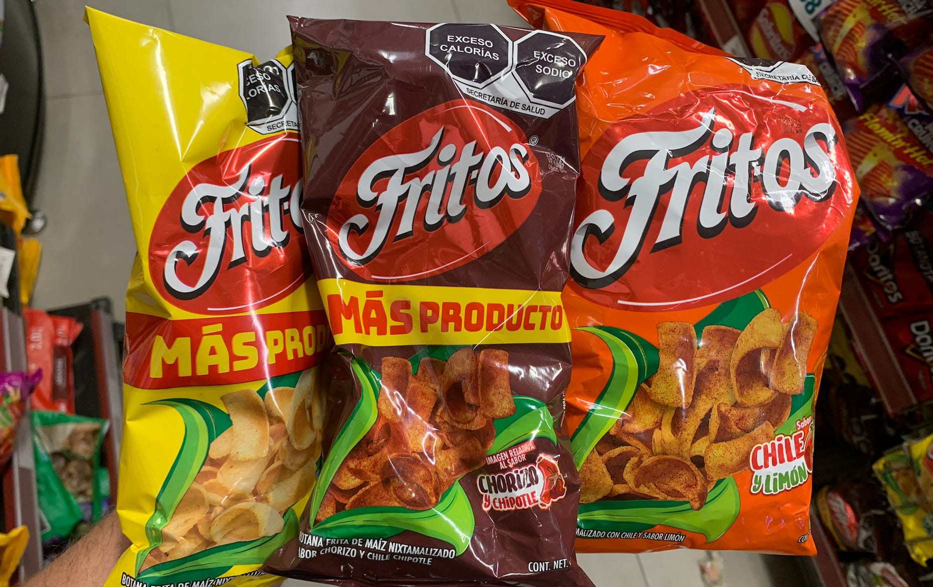 My 10 Favorite Tienda & Oxxo Snacks - by Travis King