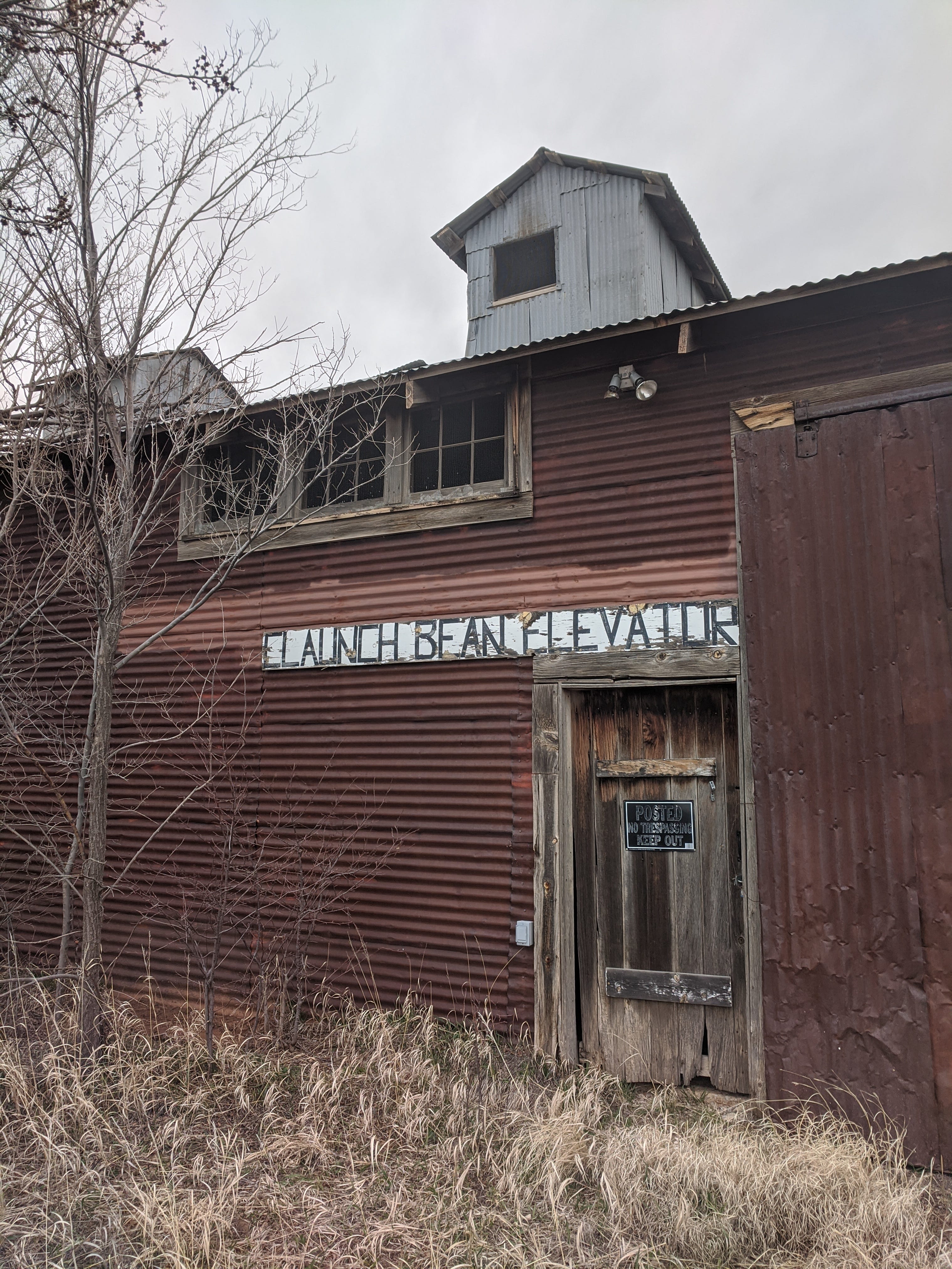 Claunch Bean Elevator - by Boogie Mama